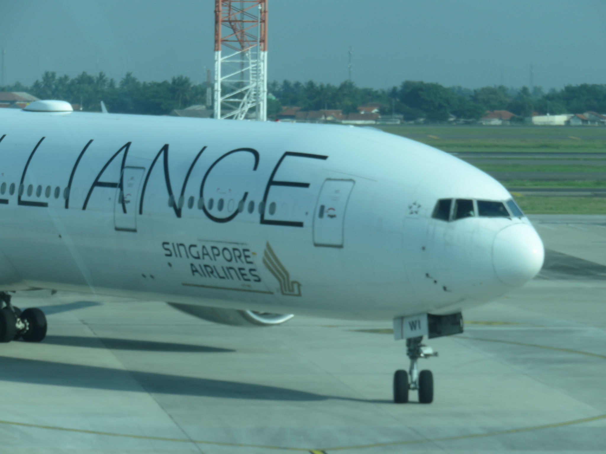 【シンガポール】新型B777-300ER（SQ）でチャンギ国際空港へ。Silver Kris LoungeやJewelを満喫し、A350 ...